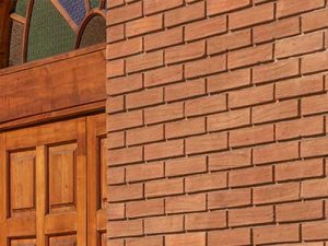 Enchape Ladrillo 14×5,5 cm – Cerámica Toro